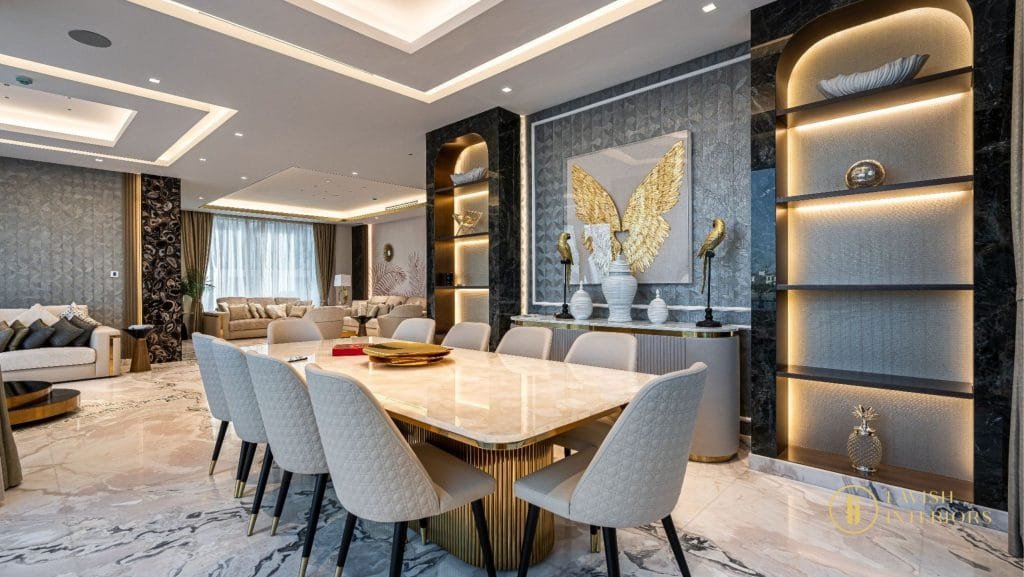 Lux Bay - Lavish Interiors